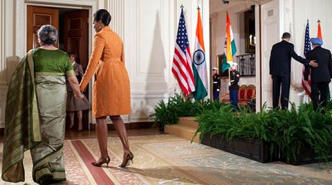 Why Manmohan Singh is at the top of White House photographer’s state ...