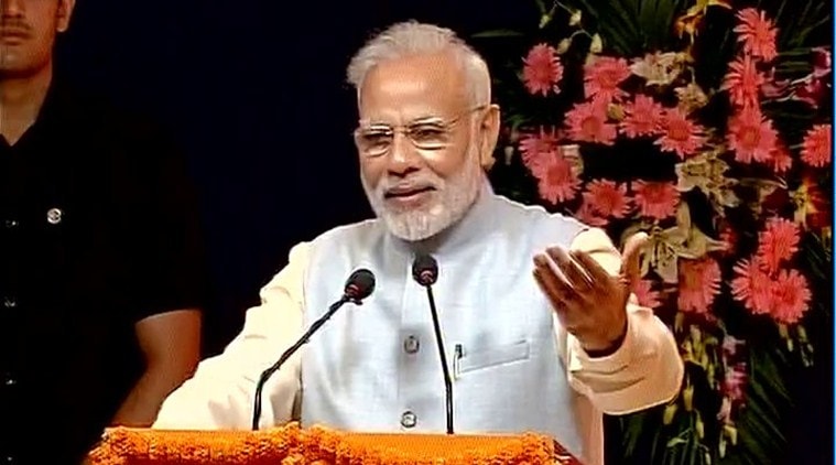 PM Narendra Modi on black money: Top 10 quotes from his speech ...