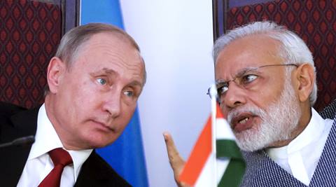 India, Russia commit to boost bilateral trade | India News - The Indian ...