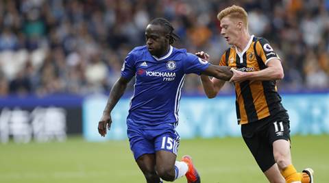 Chelsea’s Antonio Conte praises Victor Moses’ impact as wing-back ...