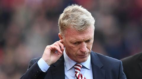 Pressure is from the media, fans understand: David Moyes | Football ...