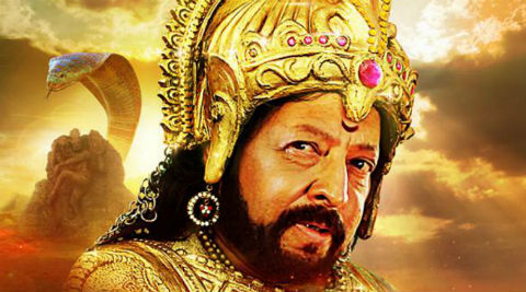 Rajinikanth to watch Vishnuvardhan’s ‘comeback’ film Nagarahavu ...
