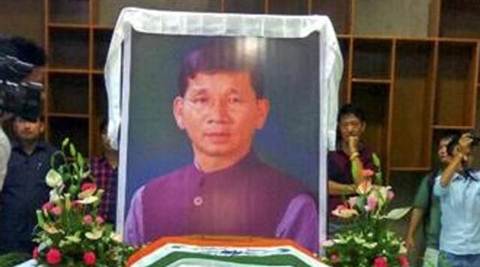 NEDA announces candidate for by-poll in Arunachal Pradesh | India News ...