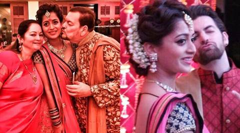 Neil Nitin Mukesh feels his fiancée Rukmini Sahay is just perfect ...