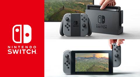 Nintendo Switch hybrid console revealed: Games, Price and other things ...
