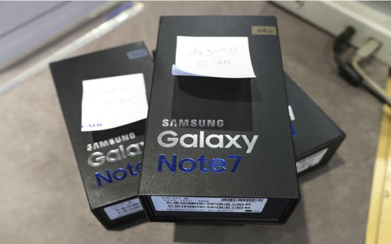 Samsung Galaxy Note 7 banned in airlines globally: Here’s the full list ...