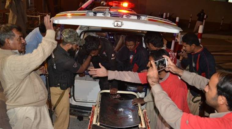 Quetta attack: US condemns strike on police training centre | World ...