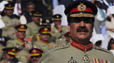 Nawaz Sharif would do well to study the past before choosing Raheel ...