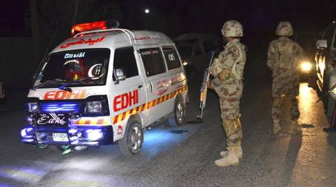 Quetta attack: Other terror strikes in Pakistan in 2016 | World News ...