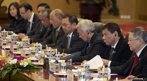 Rodrigo Duterte causes Philippine foreign policy confusion | World News ...