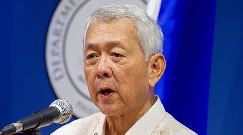 Philippines says to keep US ties but will not be subservient | World ...