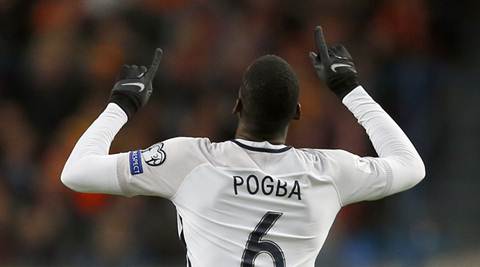 Paul Pogba powers France to win over Netherlands; Portugal on goal ...