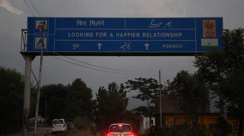 Lives on the Line: Almost every village on the LoC has a shelling story ...