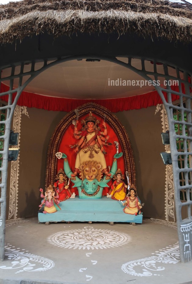 Durga Puja 2016: Enjoy these beautiful and unique Puja pandals across ...