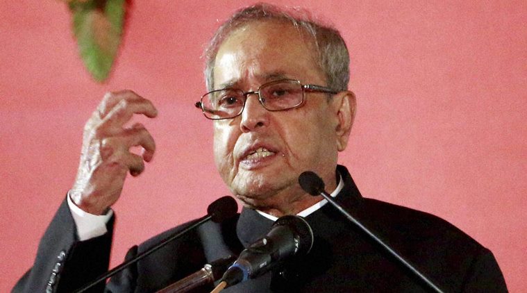 President Pranab Mukherjee address to the nation: Full text | India ...