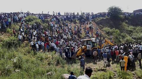 Odisha: Three die in bus mishap, 15 injured | India News - The Indian ...