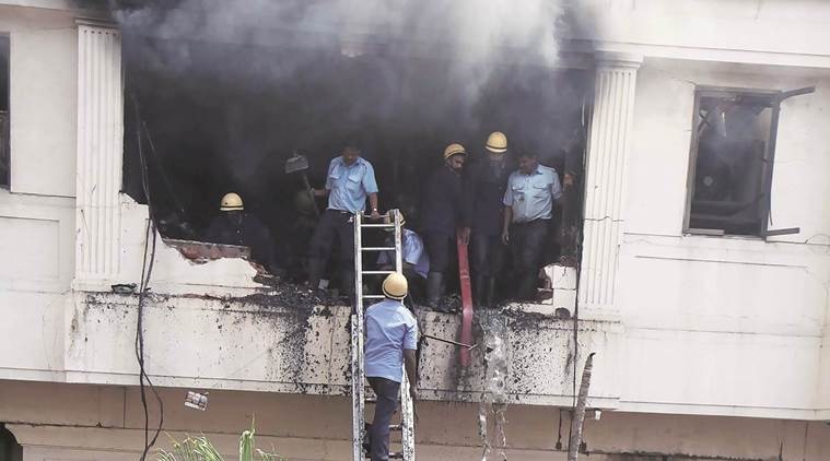 Thirty housing societies in Pune get notices for flouting fire-safety ... Thirty housing societies in Pune get notices for flouting fire-safety ...