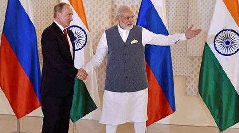 India, Russia expected to sign over dozen agreements in defence, energy ...