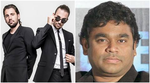 Dimitri Vegas & Like Mike want to work with A.R. Rahman | Music News ...