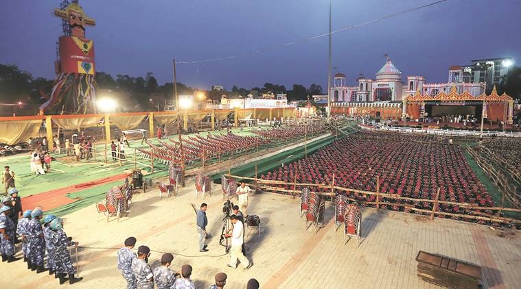 No proposal to rename Ramlila Maidan after Vajpayee: North Delhi civic ...