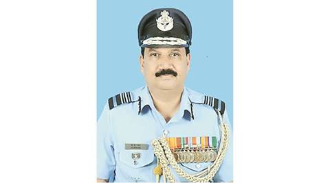 Air Marshal C K Ranjan is new AFMC Commandant | India News - The Indian ...