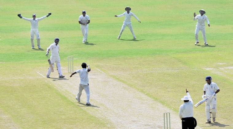 Ranji Trophy: Jammu and Kashmir set Goa 412 to win | Cricket News - The ...
