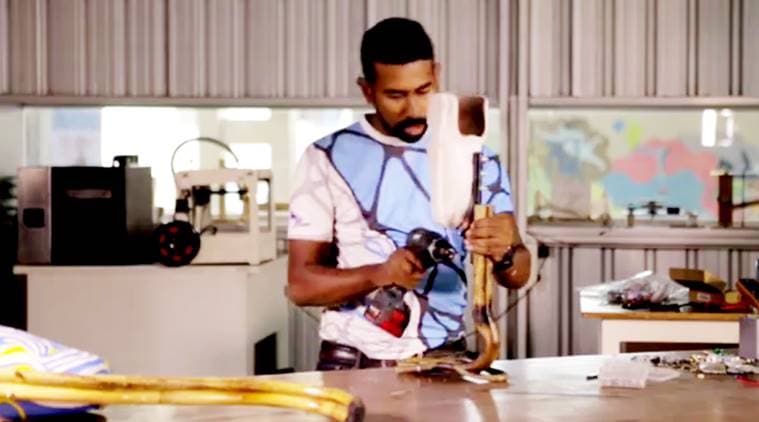 Watch: This prosthetic cane leg is changing lives; here’s why ...