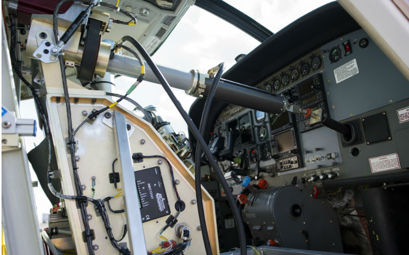 Robot pilots may someday fly passenger and cargo planes | Technology ...