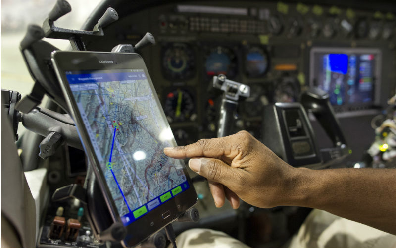 Robot pilots may someday fly passenger and cargo planes | Technology ...