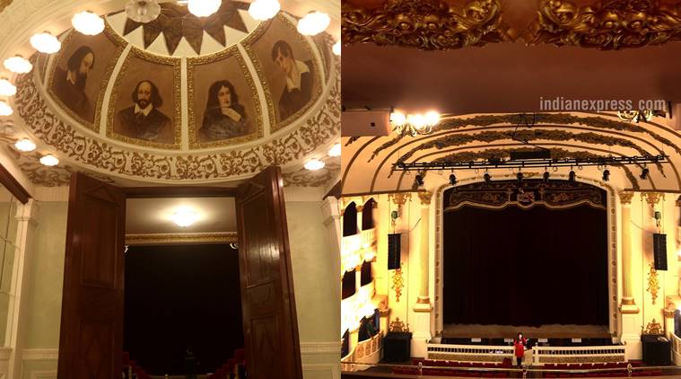 Mumbai’s magnificent Royal Opera House reopens to a spectacular opera ...