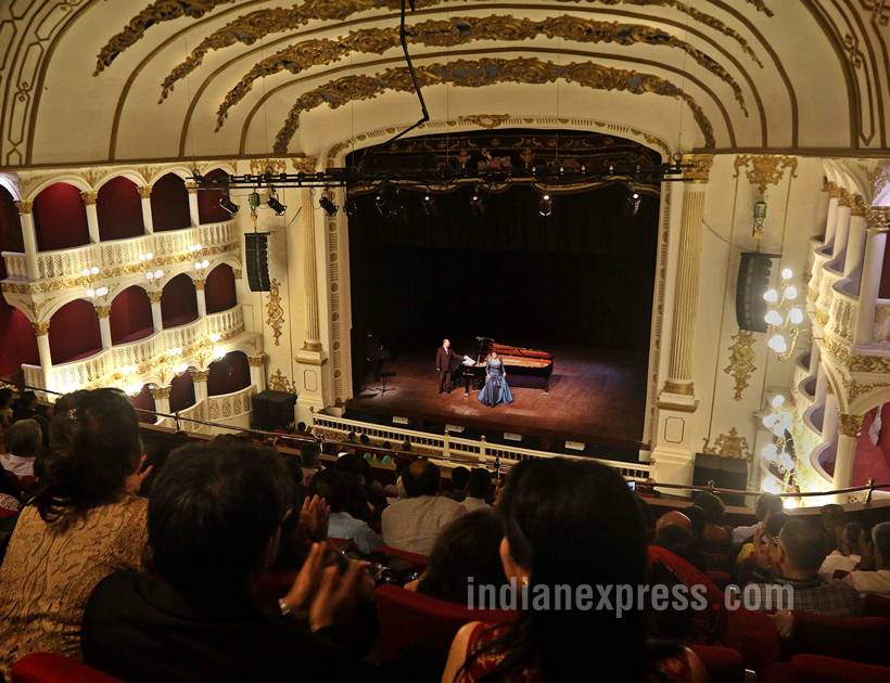 Mumbai’s magnificent Royal Opera House reopens to a spectacular opera ...