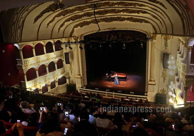 Mumbai’s magnificent Royal Opera House reopens to a spectacular opera ...