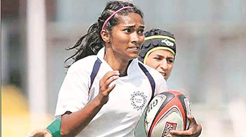 Two Pune girls back after playing in Asian Rugby Sevens Championship in ...