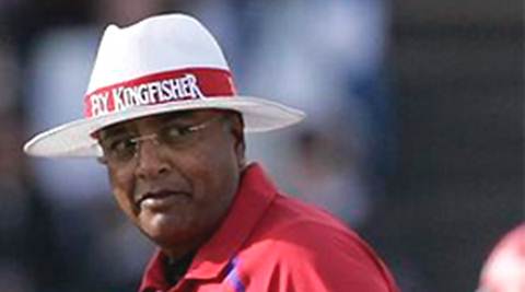 Ex ICC umpire Amiesh Sahiba set to officiate 100th first class match ...