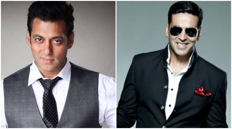 I don’t meet Salman Khan everyday but we admire each other: Akshay ...