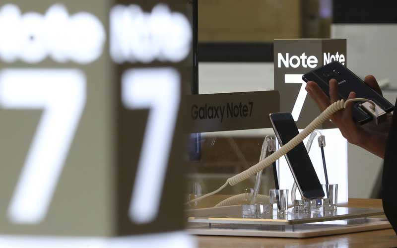Timeline: How the Samsung Galaxy Note 7 crisis unfolded | Technology ...