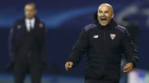 Sevilla showing their strength under manager Jorge Sampaoli | Football ...