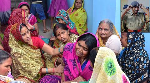 Cop killed by SIMI men was preparing for daughter’s wedding | India ...