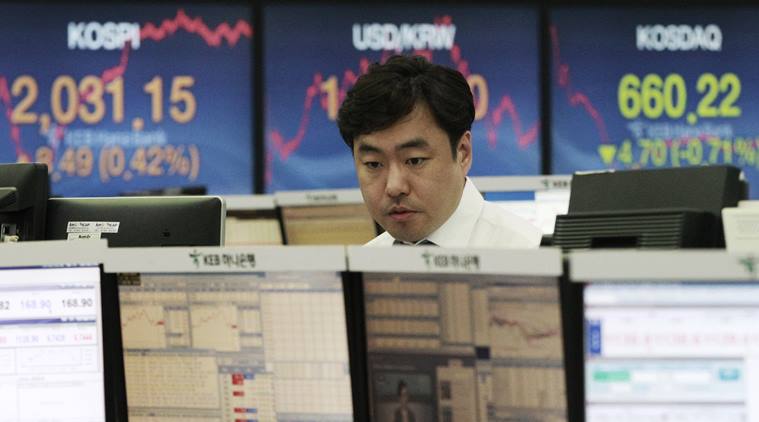 South Korea stocks edge up in subdued trading, won steady | World News ...