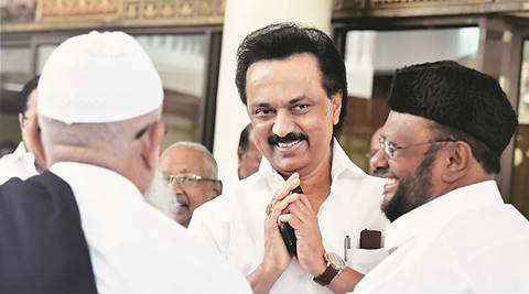 Stalin elected DMK working president, sparks leadership change in TN ...