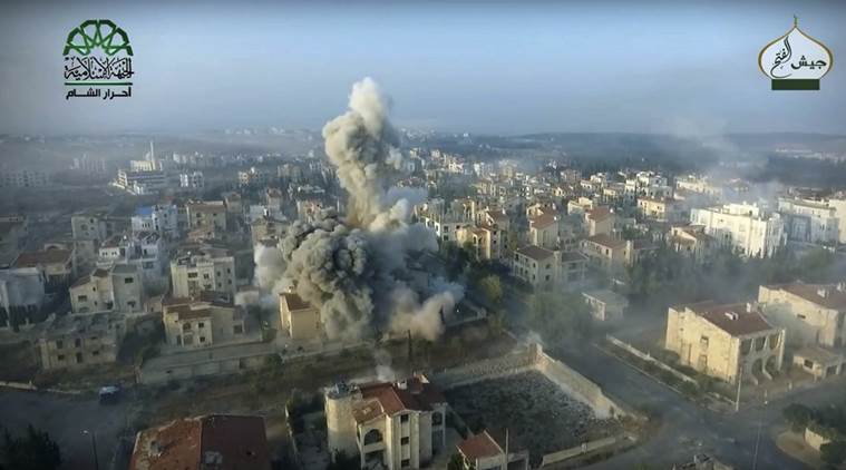 Latest News on Syria Civil War: Get Syria Civil War News Updates along ...