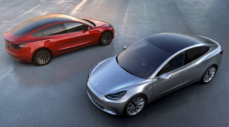 All new Tesla vehicles will have full self-driving hardware installed ...