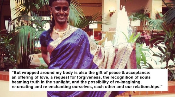 A trans woman’s Facebook post about her mother’s gift to her is nothing ...