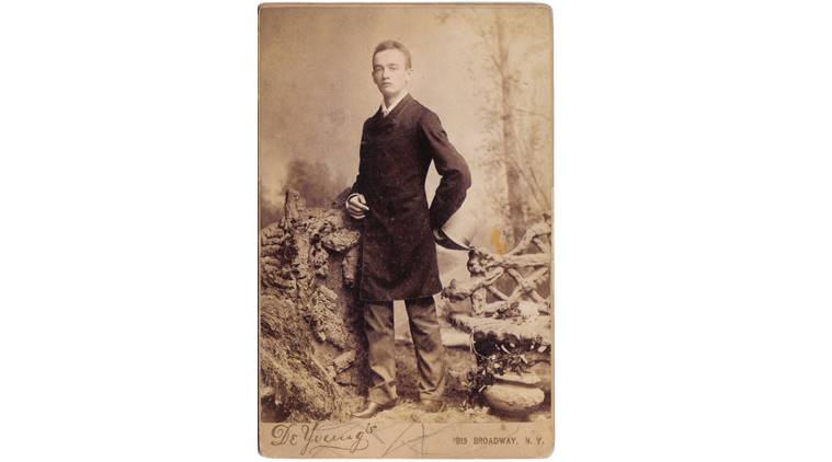 When Donald Trump’s grandfather was a struggling immigrant in New York ...