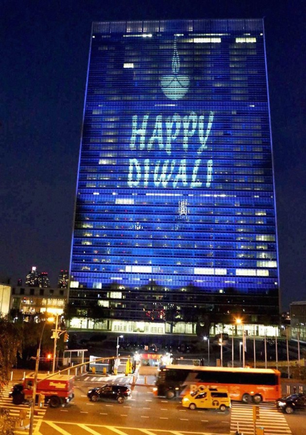 Diwali 2016 Stunning Photos Of People Celebrating Deepavali Around The