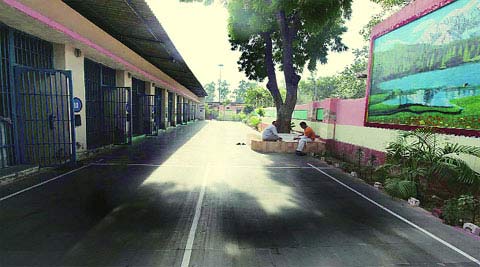 Mandoli Jail to be operational in 2 weeks, take pressure off Tihar ...