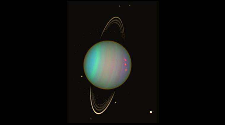 Uranus may have two undiscovered moons: study | Technology News - The ...