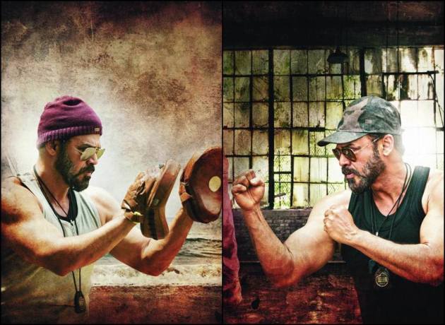 Rana Daggubati to Venkatesh: The six-pack transformation of southern ...