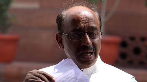 Will ensure passage of disabilities bill on time: Vijay Goel | India ...