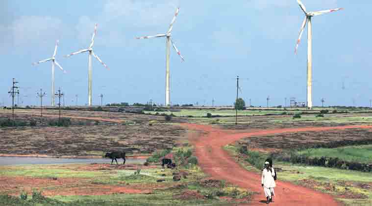 Saudi firm to set up 300 MW windmill project in Kutch | India News, The ...